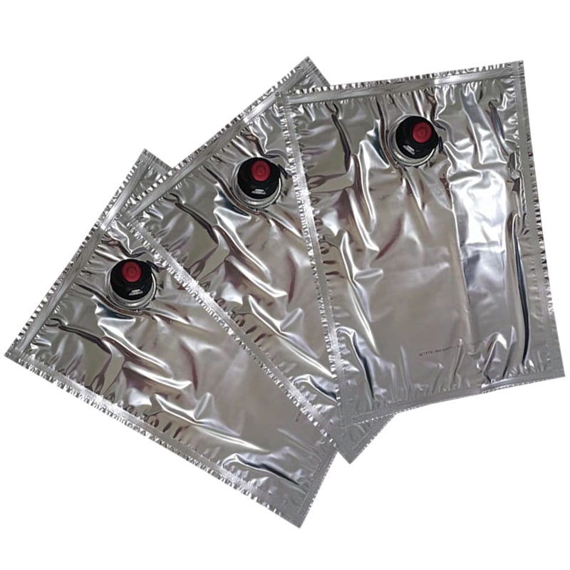 20l aseptic aluminium bib bag packing – HUACANG Bag In Box